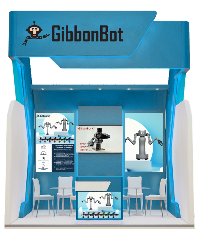 Cyberport Venture Capital Forum (CVCF) 2025 Day #1 – GibbonBot